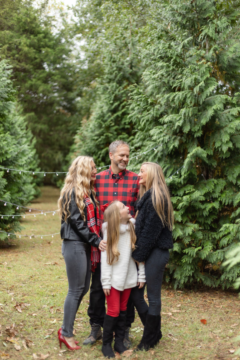 The Gamble Family | Christmas Mini Session | Gurley, Alabama ...